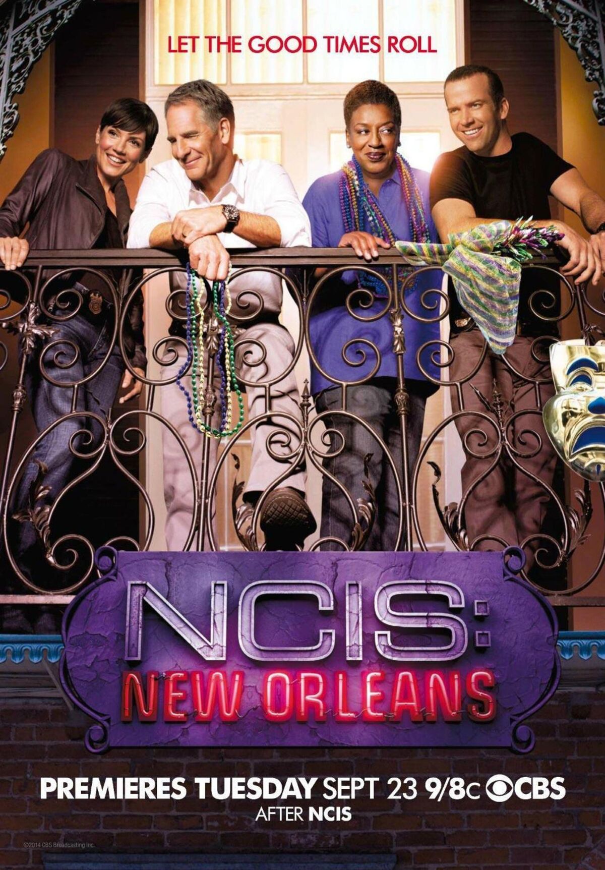 Season One | NCIS: New Orleans Wiki | Fandom