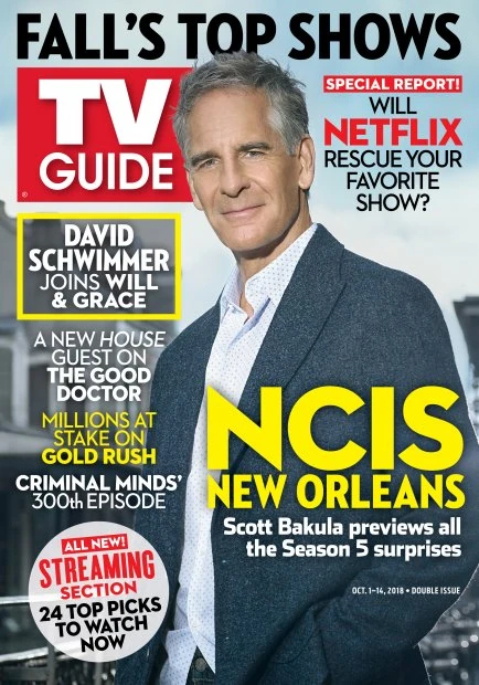 Magazines | NCIS: New Orleans Wiki | Fandom