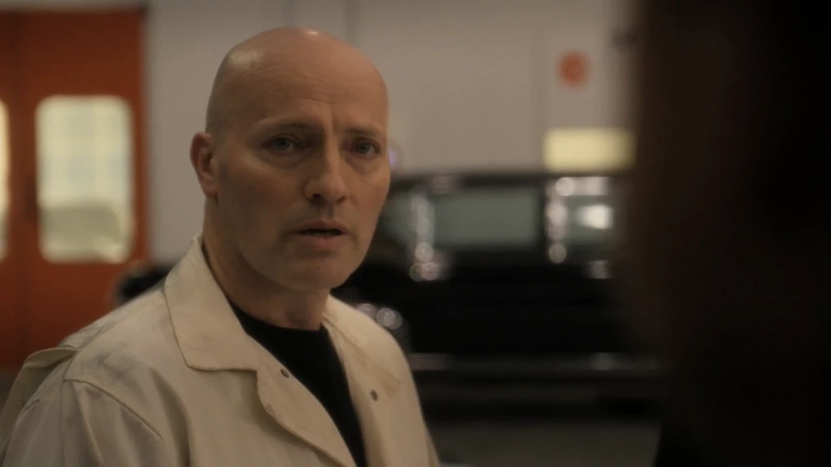 David Devoisier | NCIS Database | Fandom