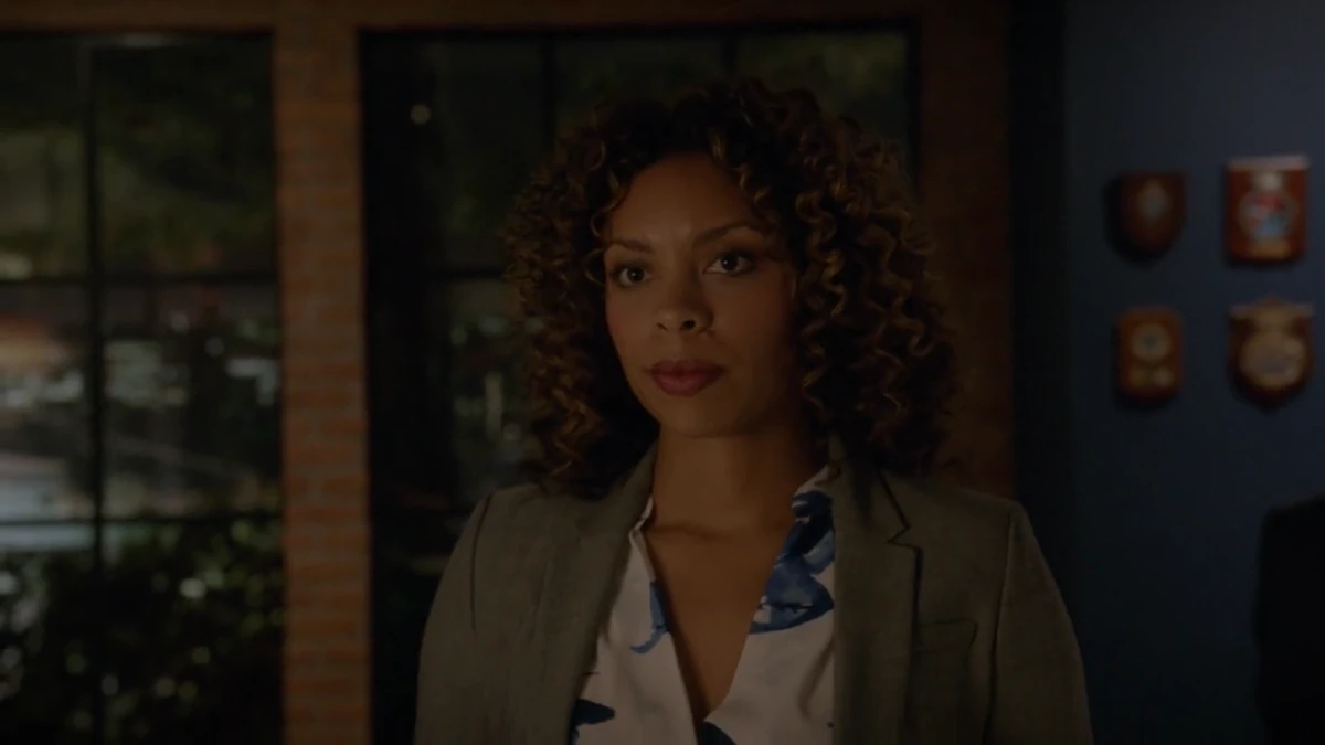 Laurie Perkins | NCIS Database | Fandom