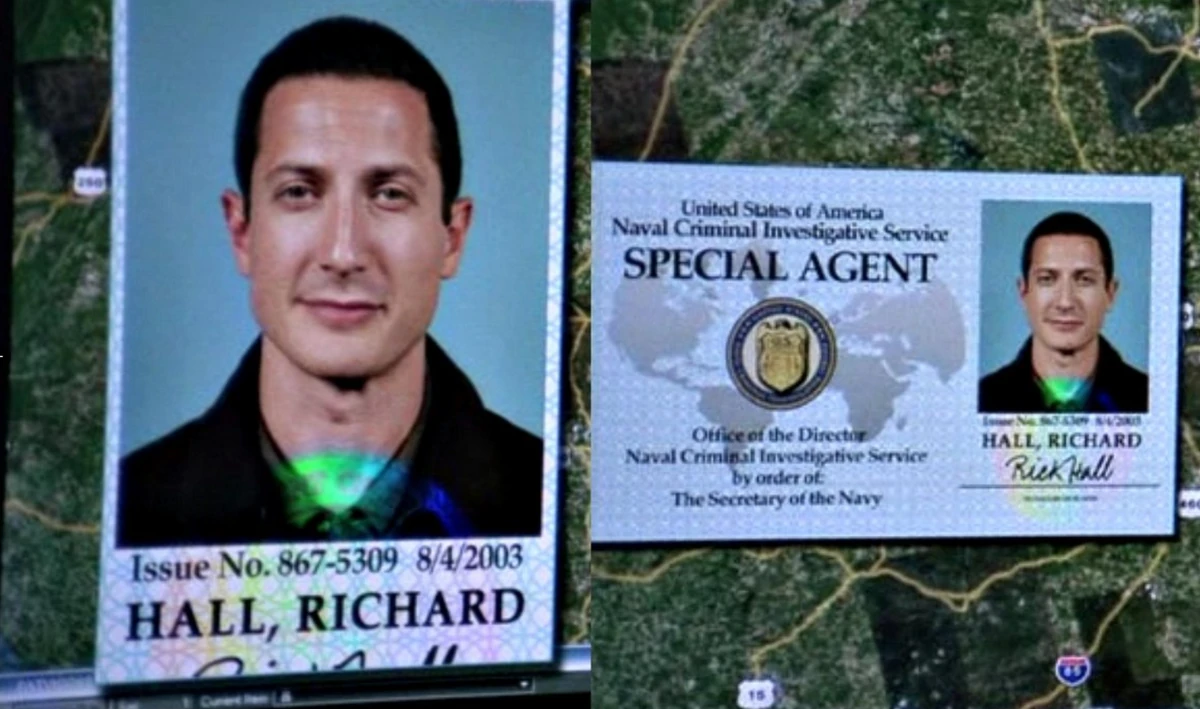 Rick Hall | NCIS Database | Fandom