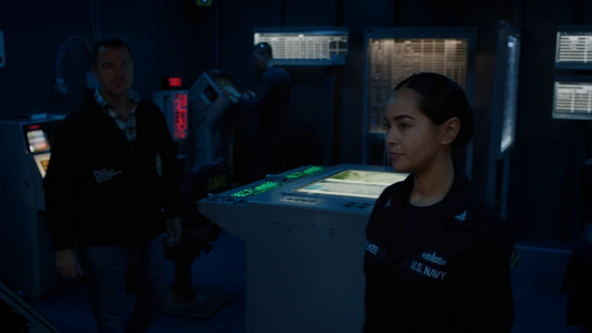 Demi Walker | NCIS Database | Fandom