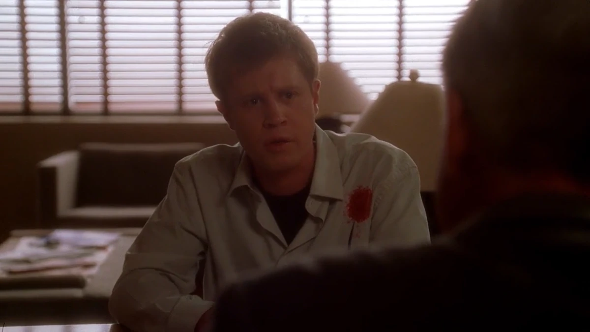 Frank Smith (Red Cell) | NCIS Database | Fandom