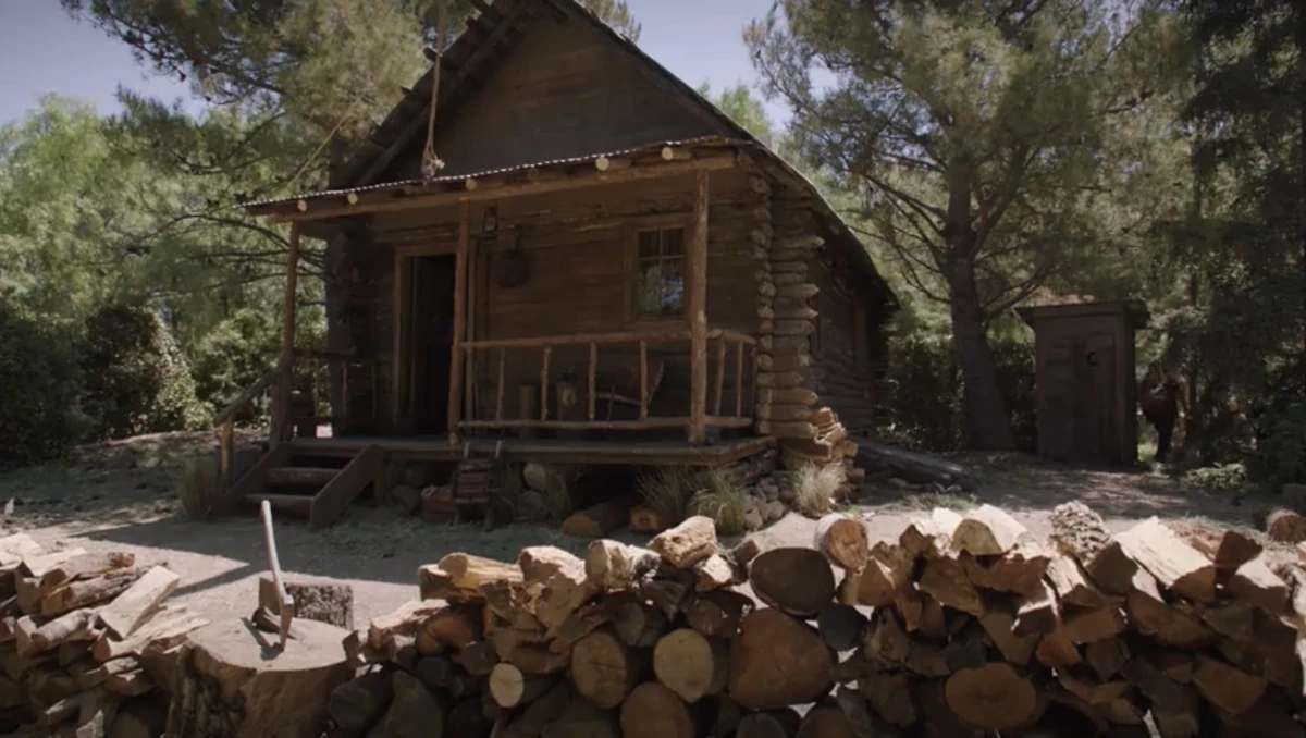 Gibbs Cabin | NCIS Database | Fandom