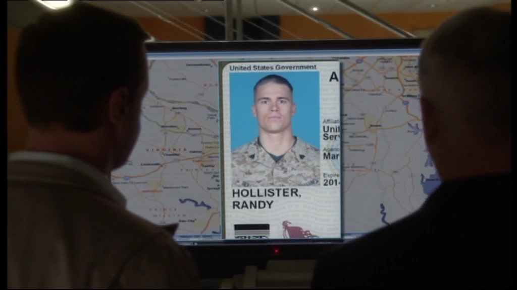 Randy Hollister | NCIS Database | Fandom