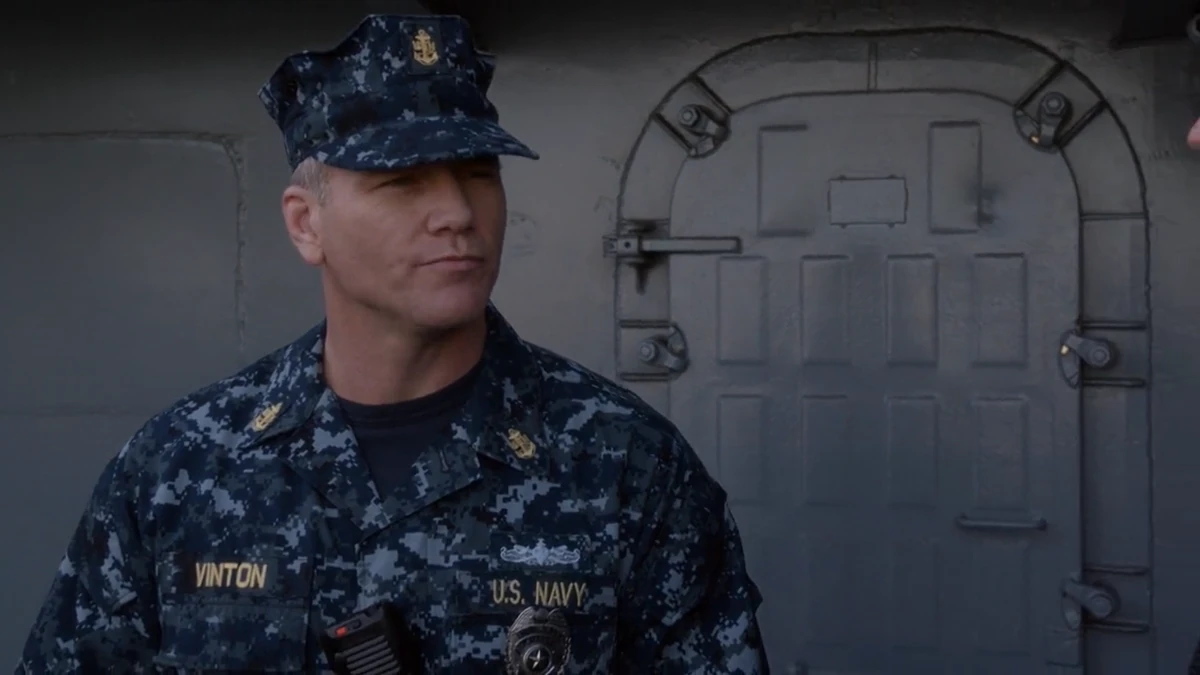 Michael Vinton | NCIS Database | Fandom