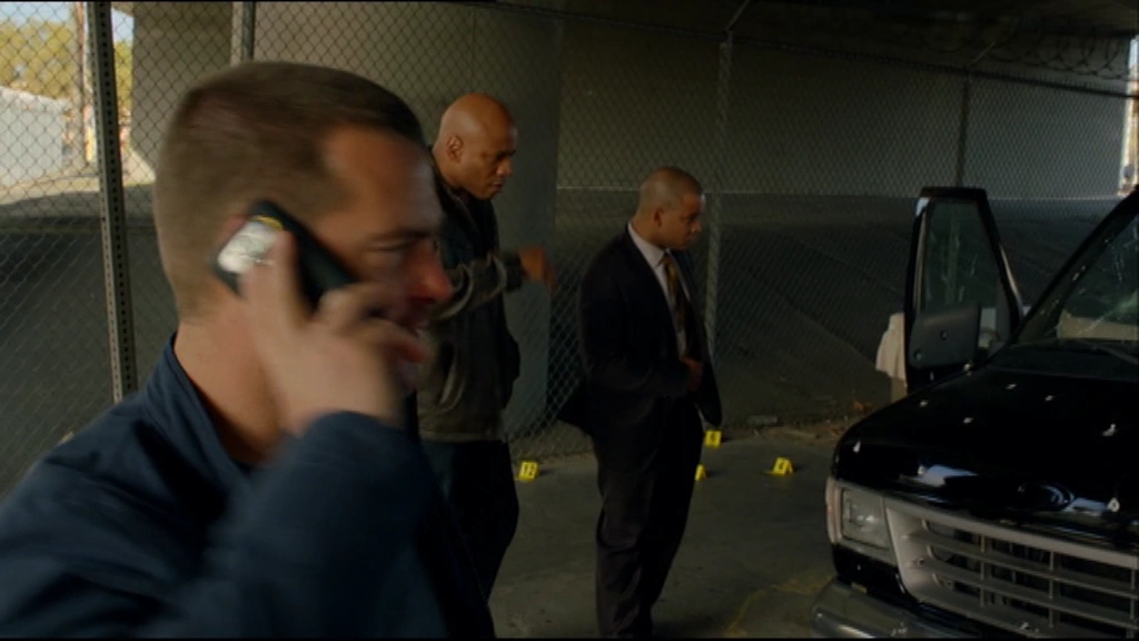 LAPD Detective (Partners) | NCIS Database | Fandom