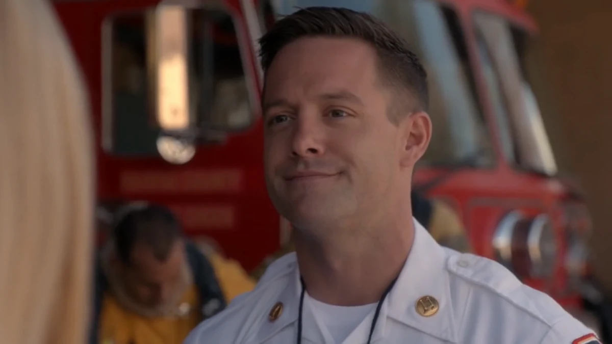 Todd Bennett | NCIS Database | Fandom