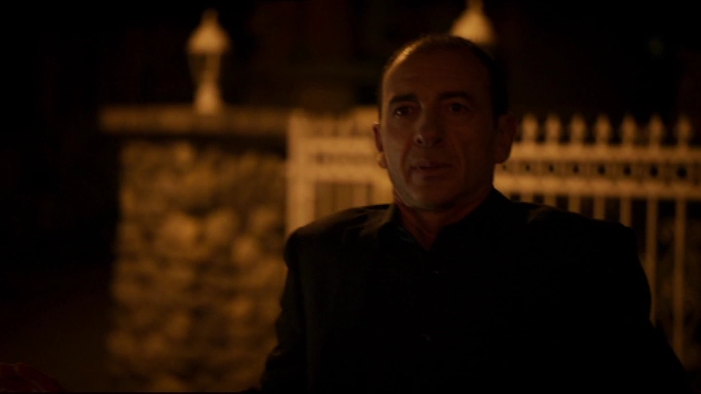 Limo Driver | NCIS Database | Fandom