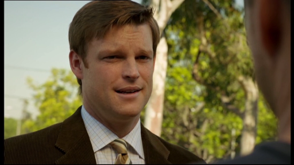 Jeff Versey | NCIS Database | Fandom