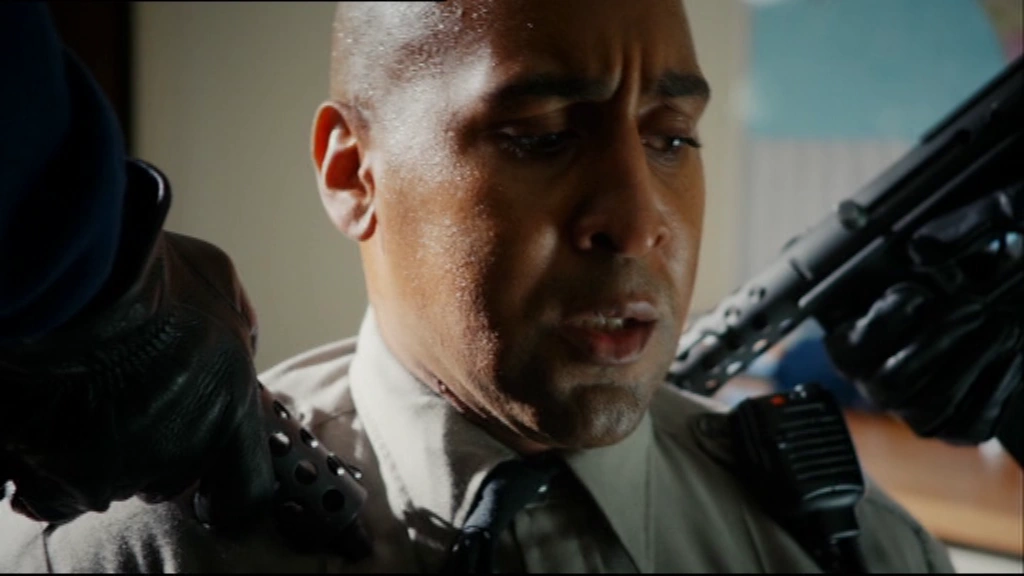 Security Guard (One More Chance) | NCIS Database | Fandom