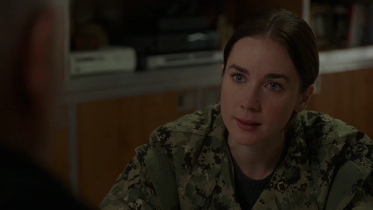 Rebecca Weeks | NCIS Database | Fandom