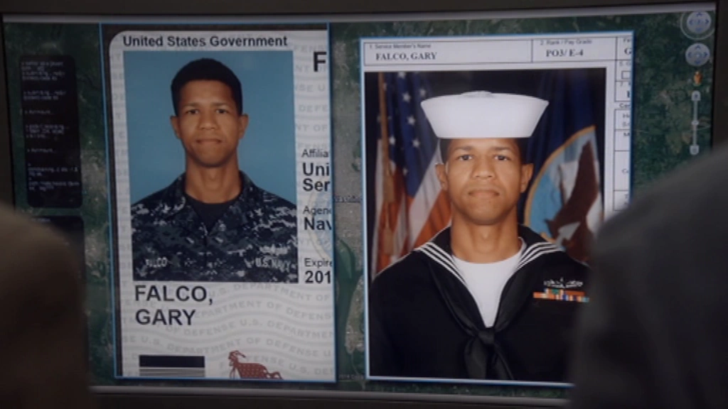 Gary Falco | NCIS Database | Fandom