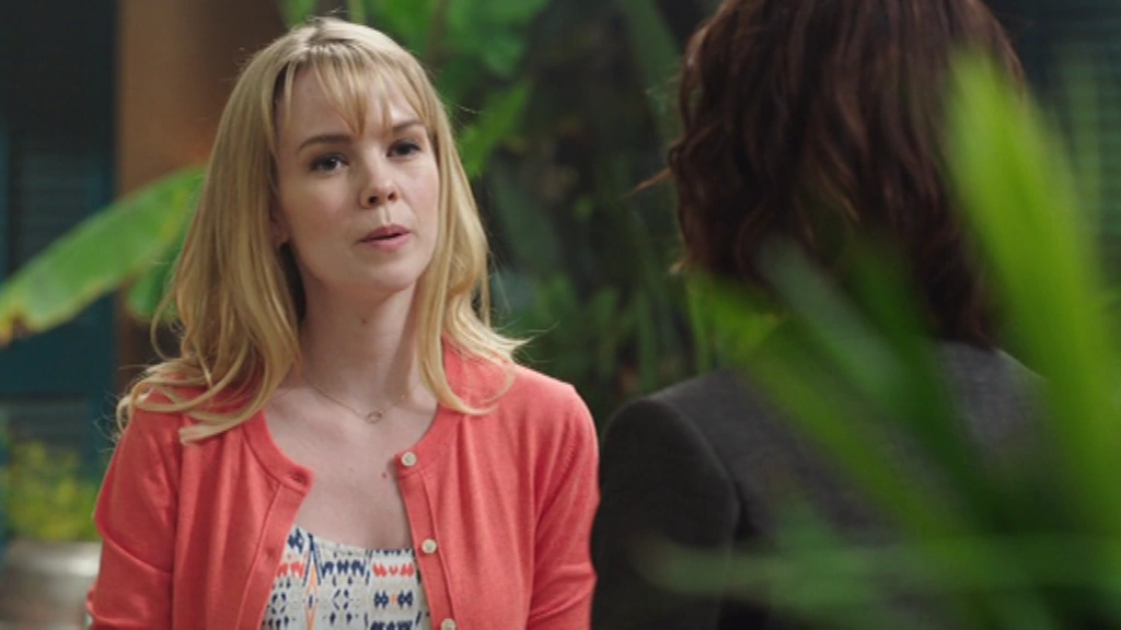 Alison Hewitt | NCIS Database | Fandom