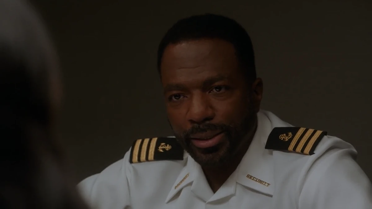 Carson Granger | NCIS Database | Fandom