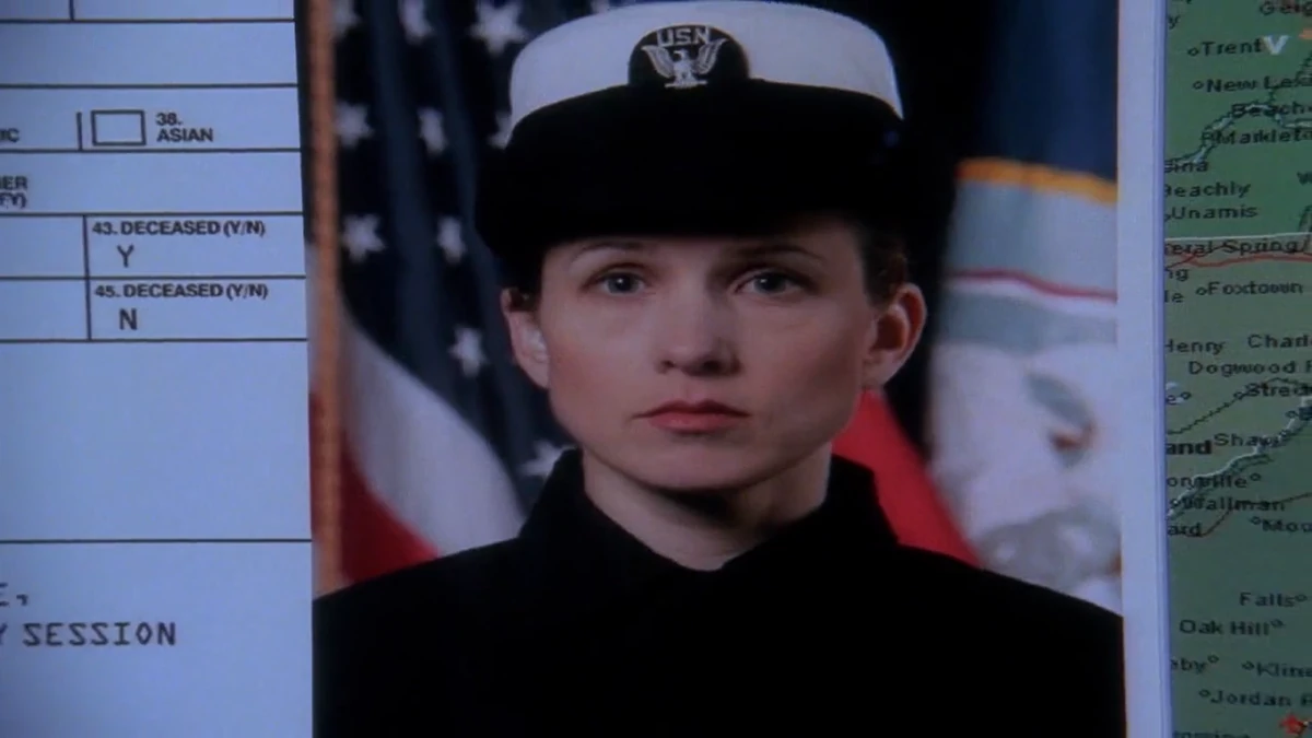 Lynn Simons | NCIS Database | Fandom