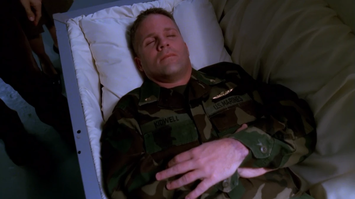 Jim Kidwell | NCIS Database | Fandom