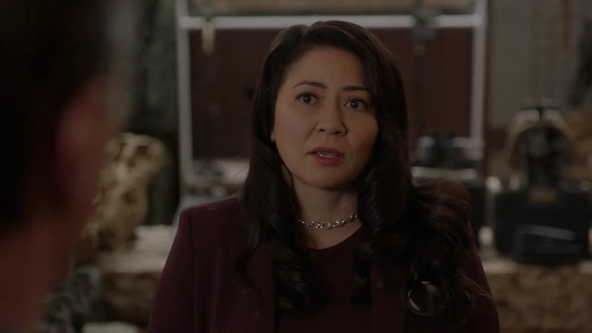 Sonia Bell | NCIS Database | Fandom