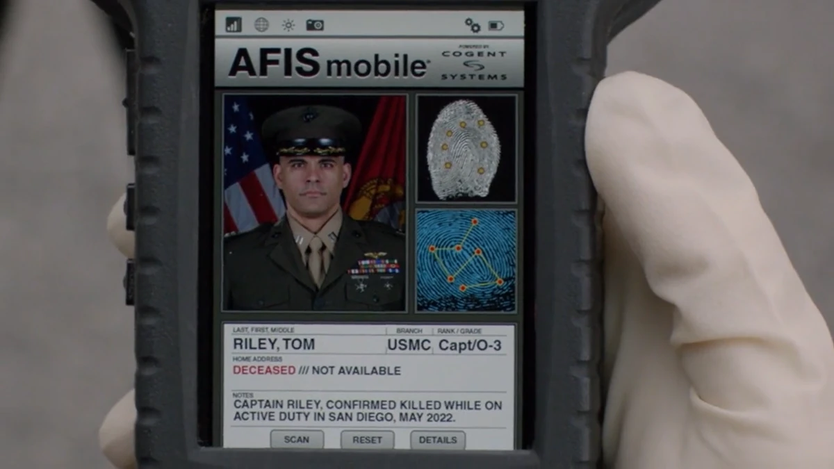 Tom Riley | NCIS Database | Fandom