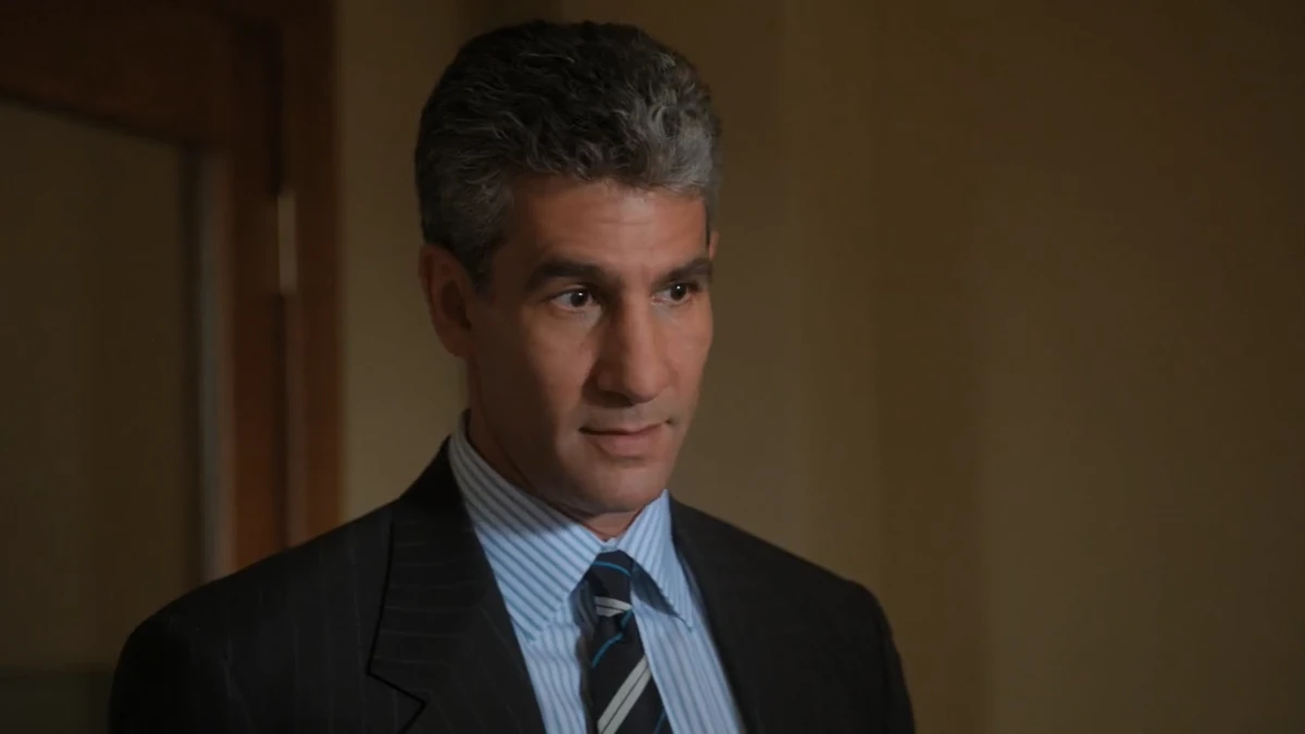 Nicholas Sandlock | NCIS Database | Fandom
