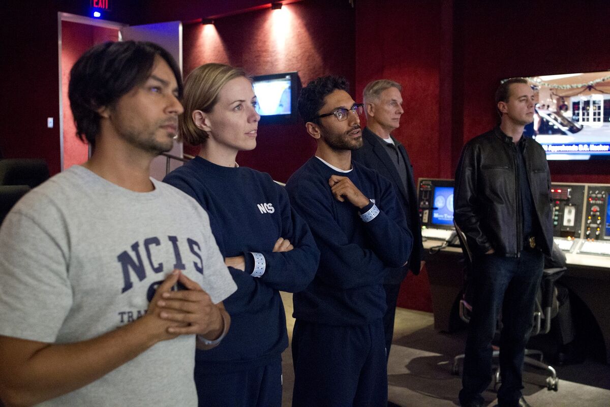Heidi Partridge | Navy CIS Wiki | Fandom