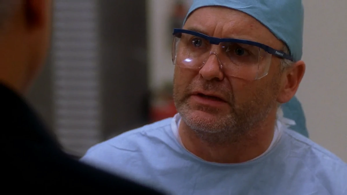 George Stewart | NCIS Database | Fandom