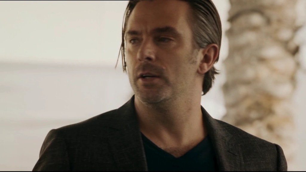 Patrick Berkeley | NCIS Database | Fandom