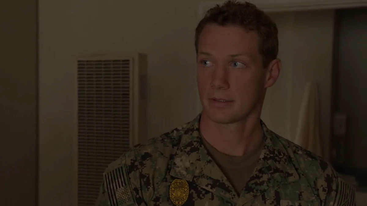 Ross Johnson | NCIS Database | Fandom