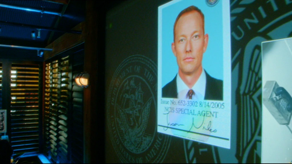 Jason Niles | NCIS Database | Fandom