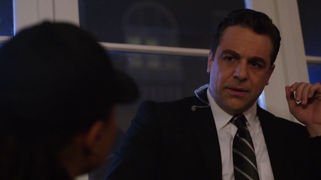 David Tate | NCIS Database | Fandom