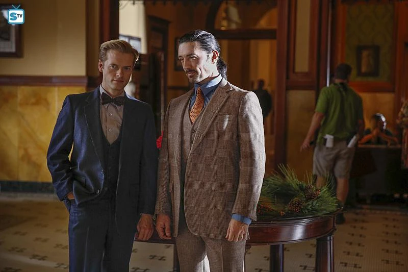 Angus Clarke | Wiki NCIS | Fandom