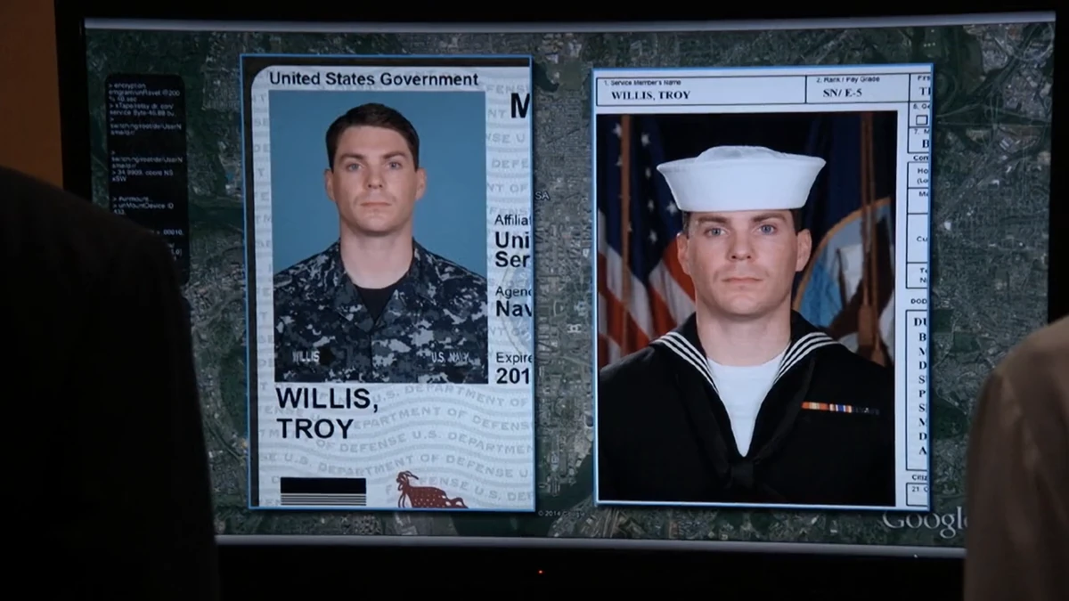 Troy Willis | NCIS Database | Fandom