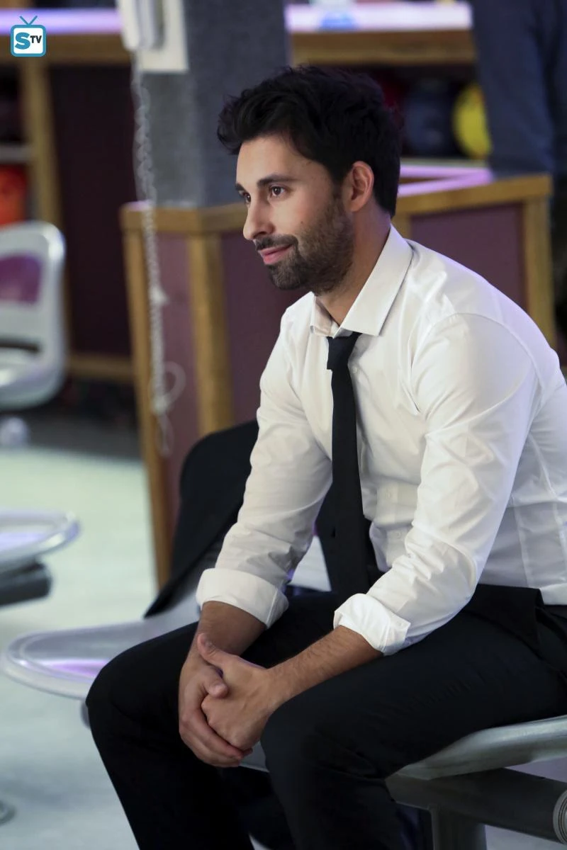 Qasim Naasir | Wiki NCIS | Fandom