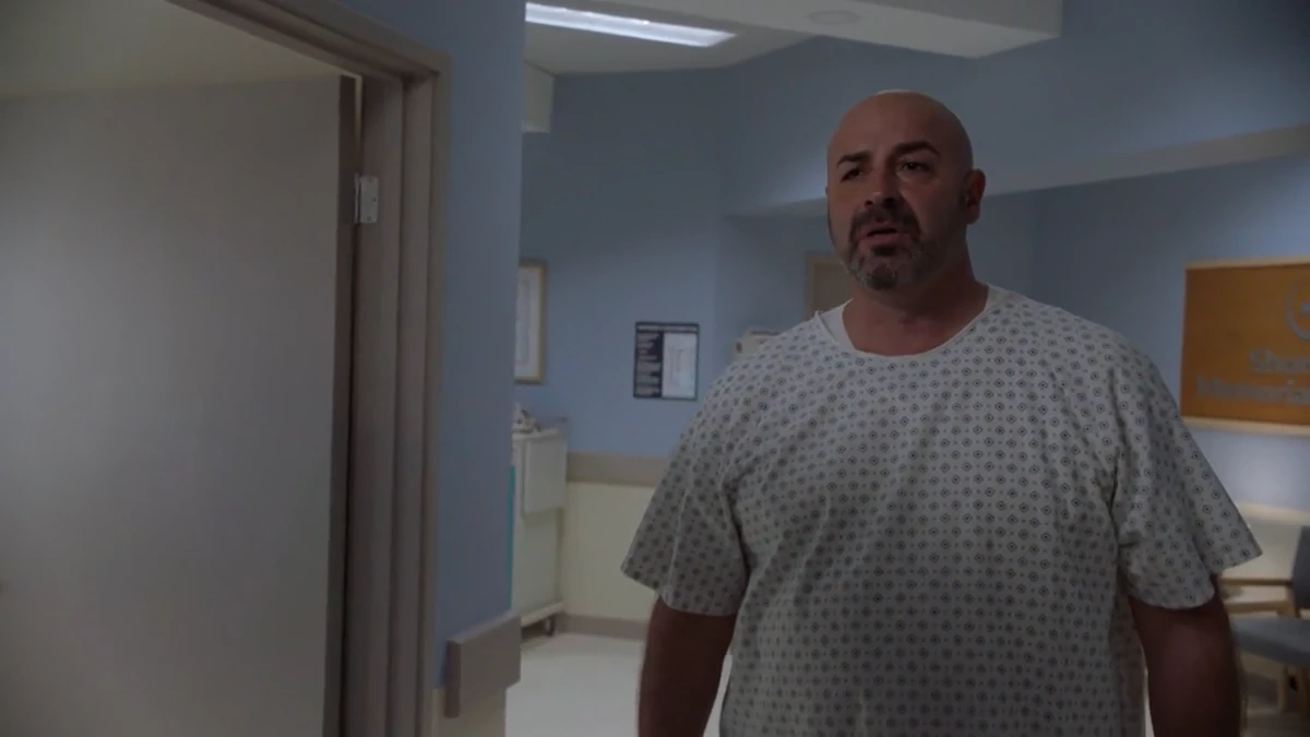 George Barlow | NCIS Database | Fandom