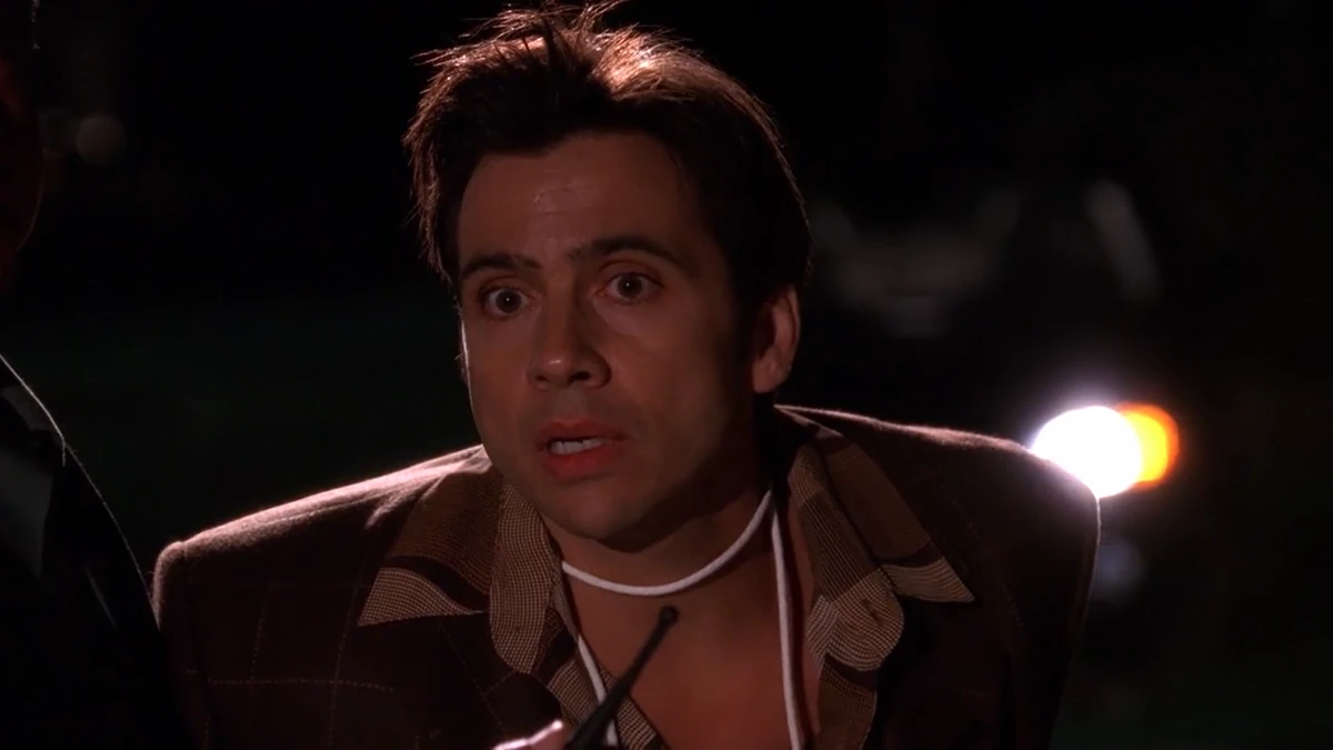 Ricky Napolitano | NCIS Database | Fandom