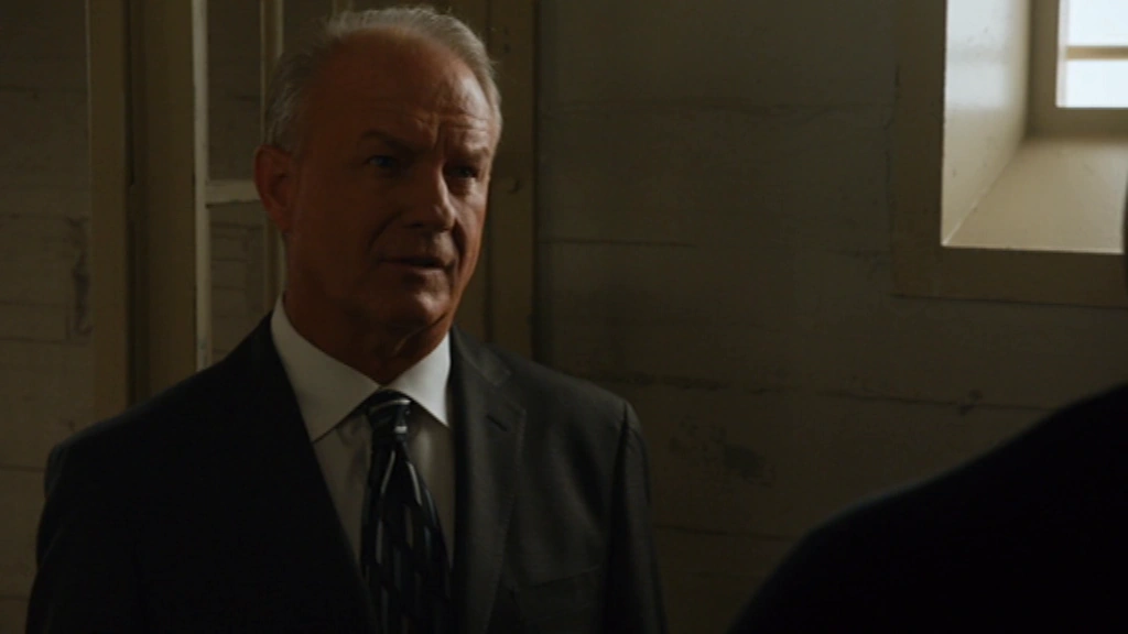 Oliver Decker | NCIS Database | Fandom