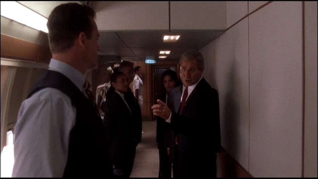 George W. Bush | NCIS Database | Fandom