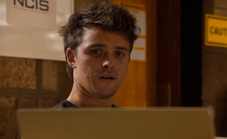 Evan Gerber | NCIS Database | Fandom