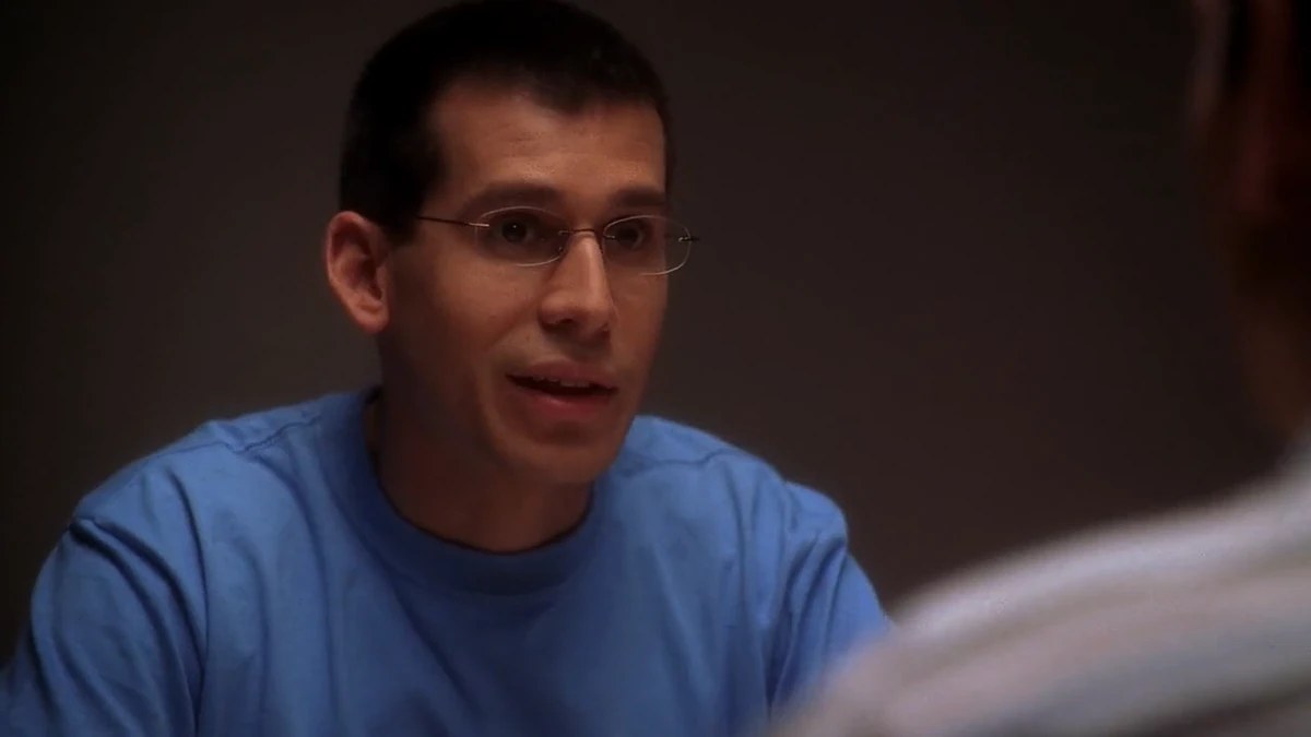 Simon Frankel | NCIS Database | Fandom
