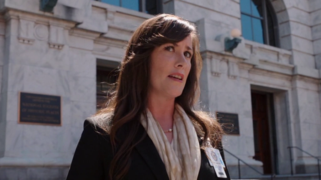 DOJ Spokesperson | NCIS Database | Fandom