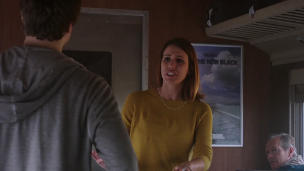 Morgan Oliver | NCIS Database | Fandom