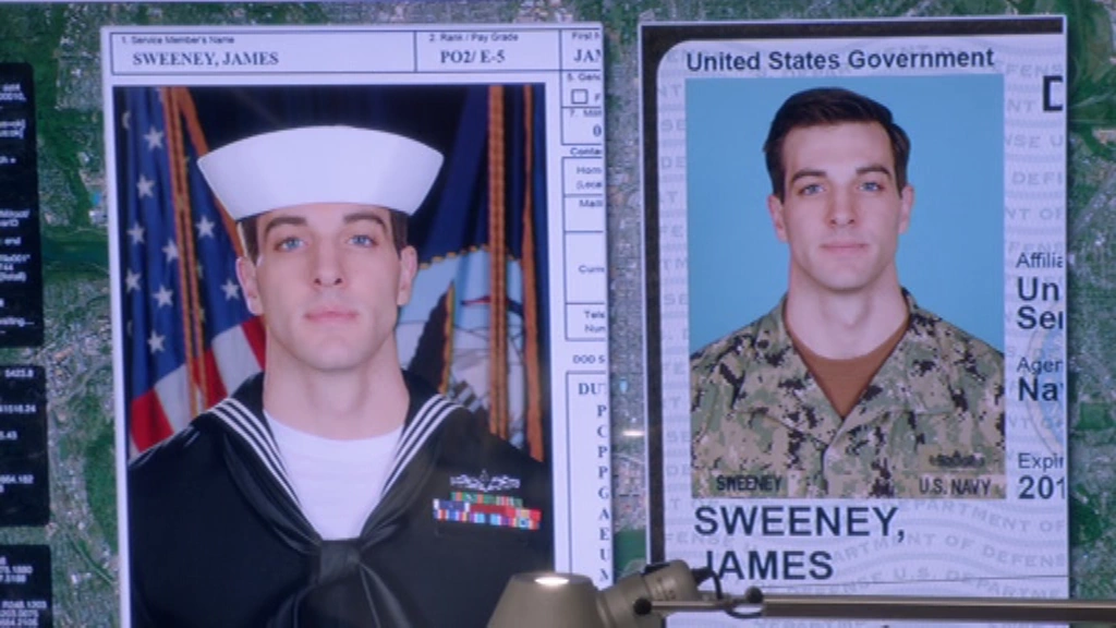 James Sweeney | NCIS Database | Fandom