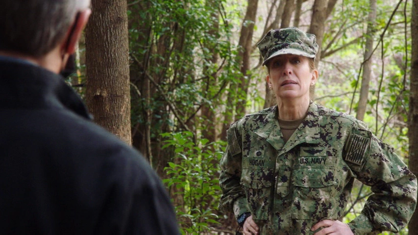 Claire Hogan | NCIS Database | Fandom
