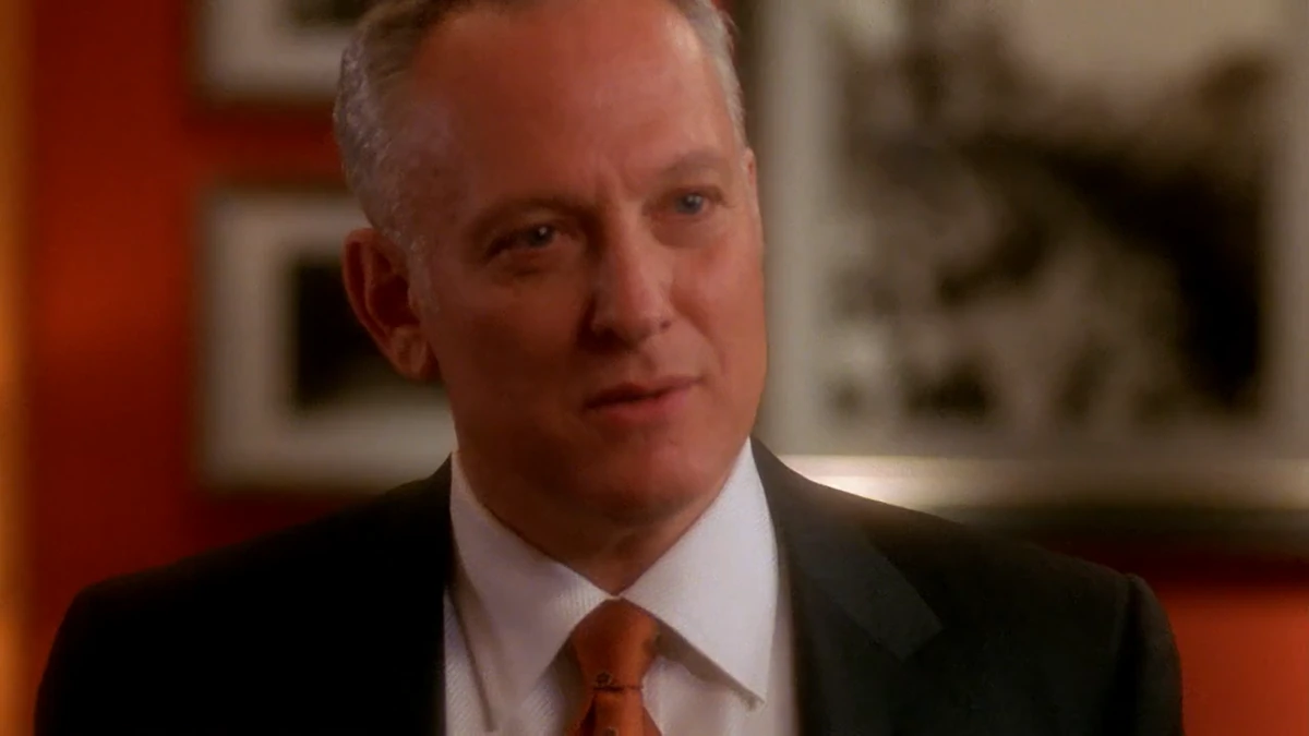 William Danforth Sr. | NCIS Database | Fandom