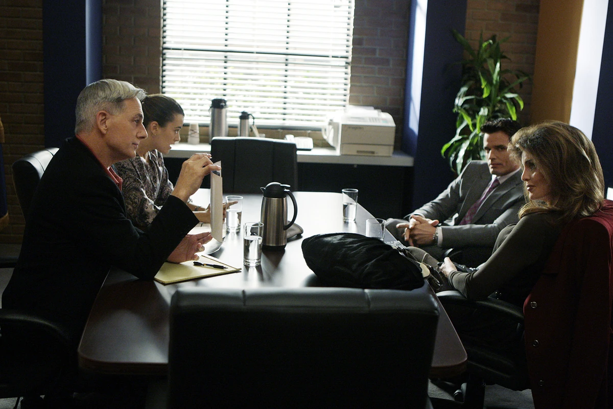 Fight club (épisode) | Wiki NCIS | Fandom