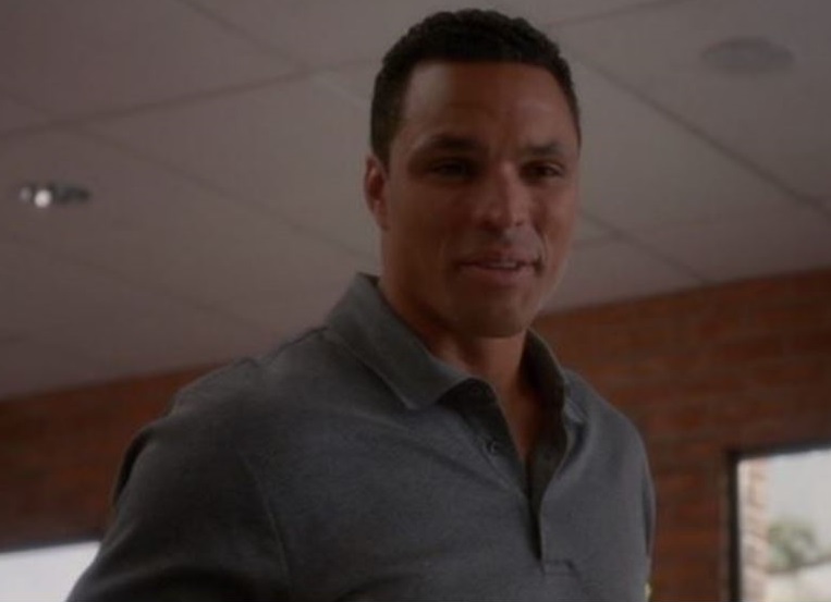 Tony Francis | NCIS Database | Fandom