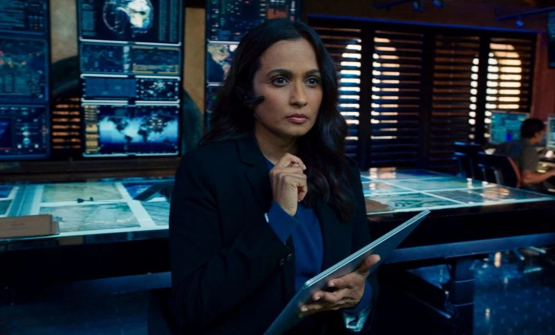 Shyla Dahr | NCIS Database | Fandom