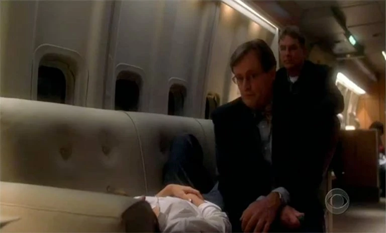Air Force One (épisode) | Wiki NCIS | Fandom