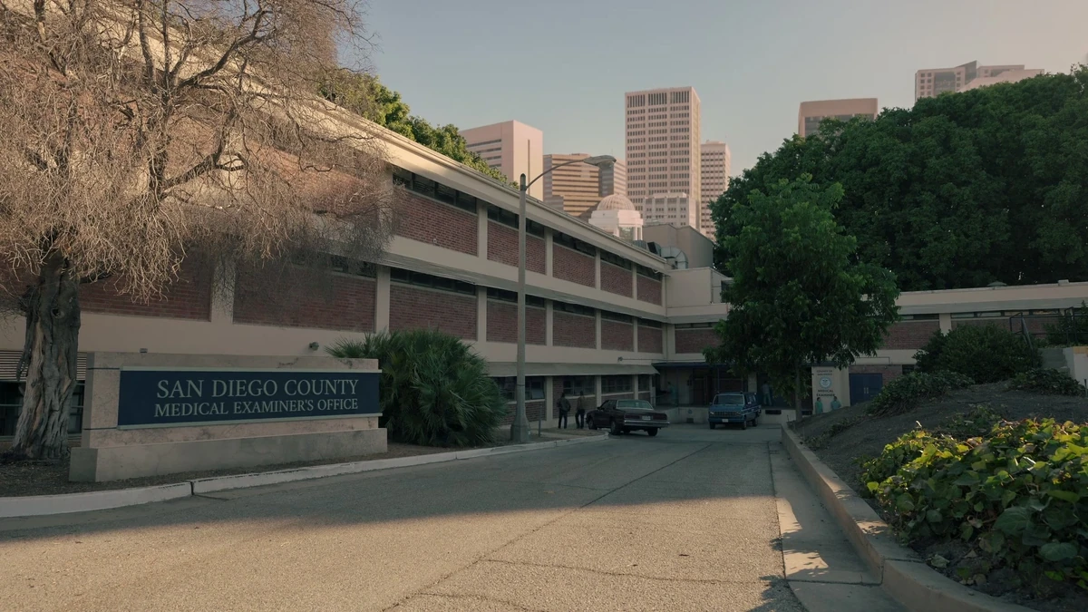 San Diego County Medical Examiner's Office | NCIS Database | Fandom