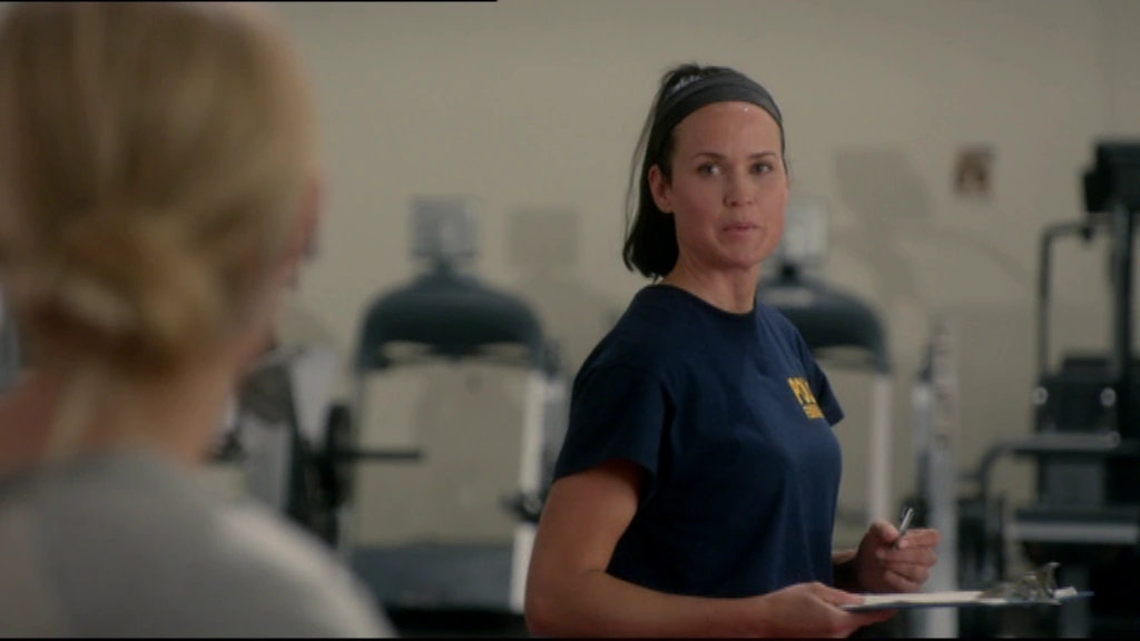Female Instructor | NCIS Database | Fandom